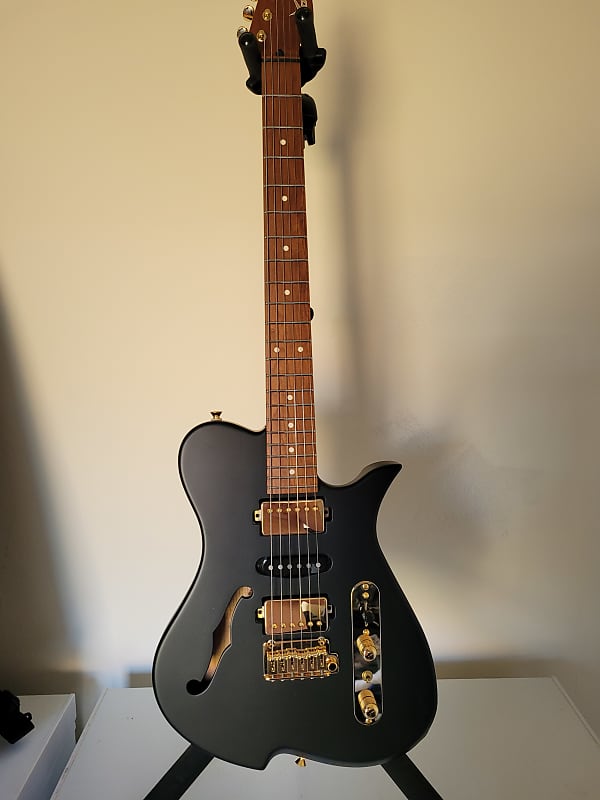 Vola Vasti KJM Signature 2022 - Matt Black | Reverb UK