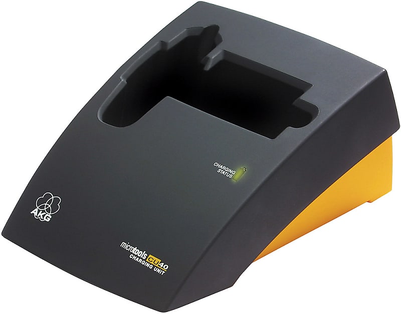 Akg CU40 Charging unit for AKG micro tools series - Works | Reverb