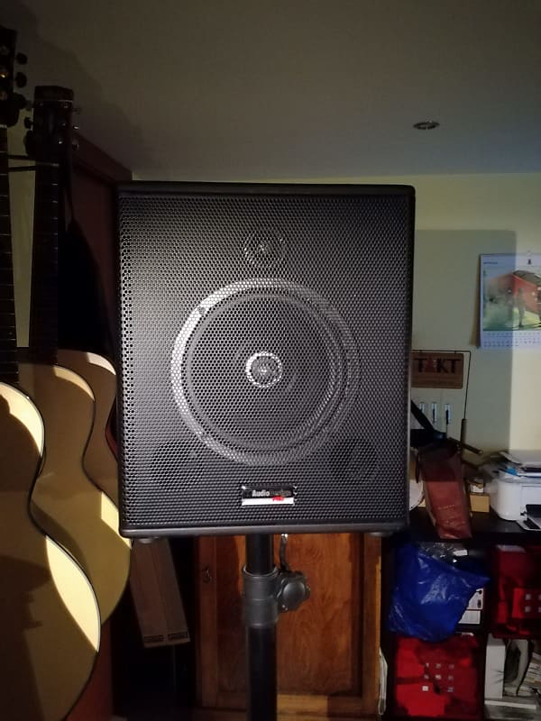 Audio Design Pro Impact | Reverb