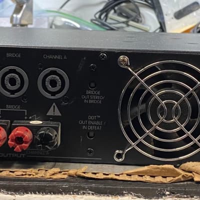 Peavey PV900 - 600 Watt Power Amp | Reverb