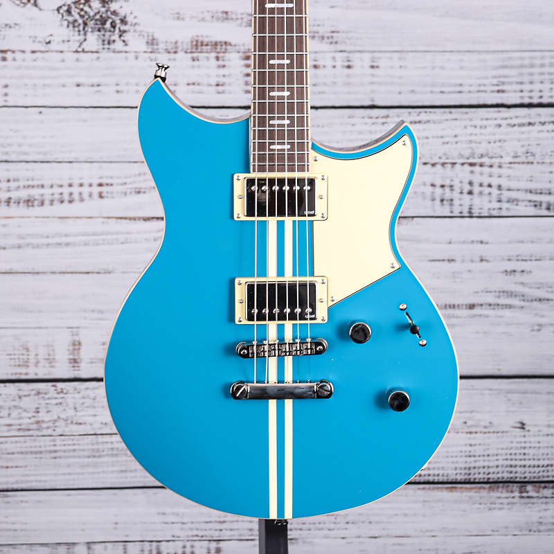 *DEMO* Yamaha RSP20 SWB Revstar Professional Series Electric | Reverb