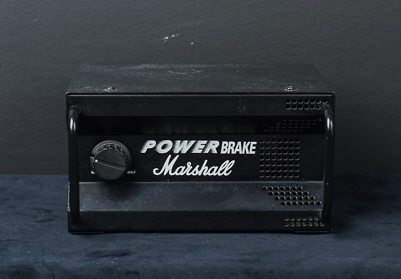 Marshall Power Break Attenuator 'Recent | Reverb