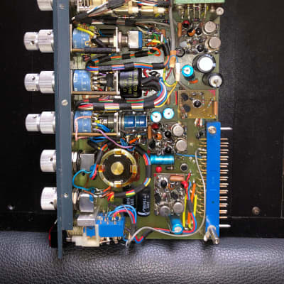 Neve PSM12 ca. 1975 grey Mixer Console | Reverb