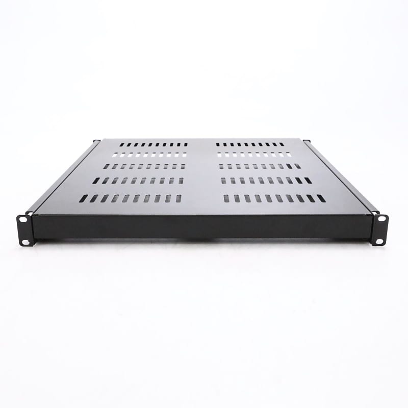 1U 1 Space Sliding Rackmount Rack Shelf #50534 | Reverb