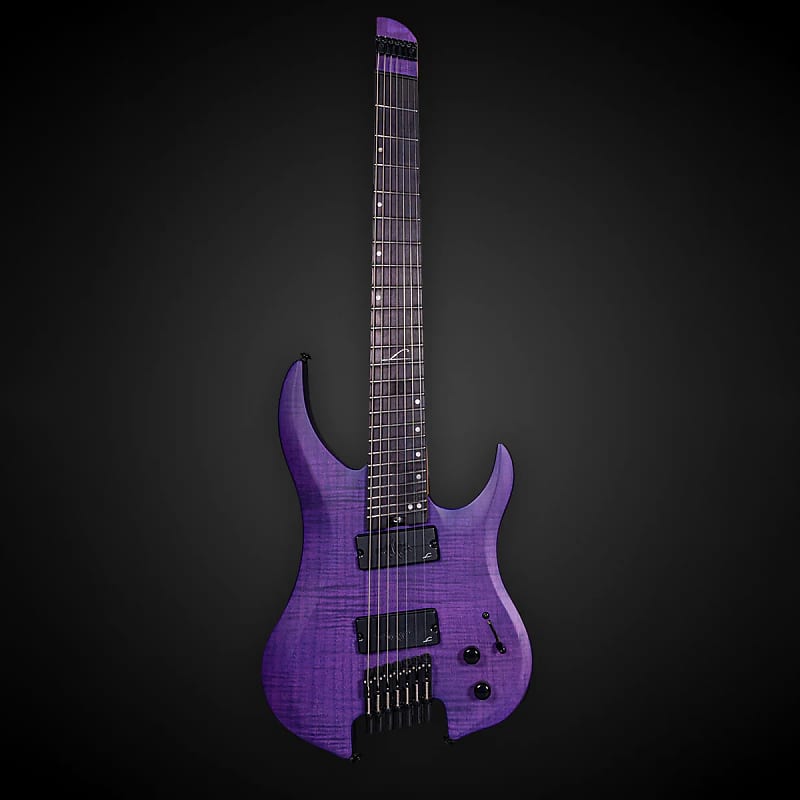 Legator G7FSS Ghost 7 Super Shred Multi-Scale 7-String | Reverb