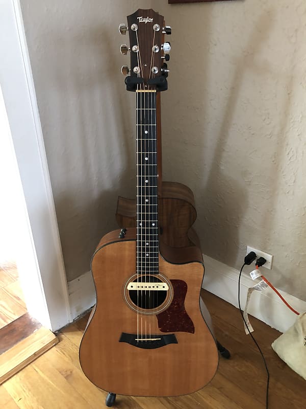 Taylor 310ce 2003 Natural | Reverb