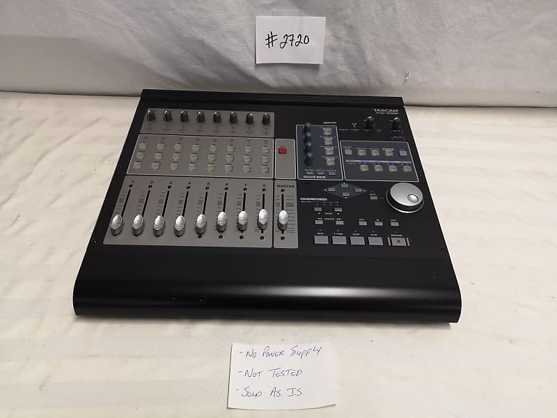 Tascam FW-1082 10 Input / 4 Output FireWire Audio/MIDI | Reverb