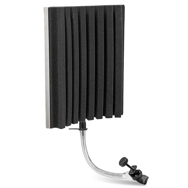 Portable Acoustic Isolation Instrument Shield, Sound | Reverb