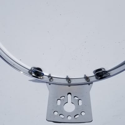 DW RIMS 12'' Drum Tom Mount Chrome | Reverb