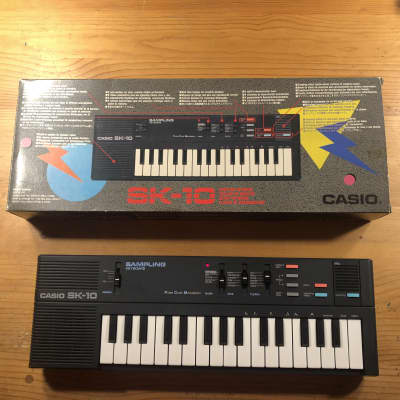 Realistic Concertmate 650 Sampling Keyboard | Reverb