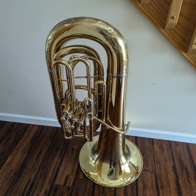 Conn 4-valve CC tuba | Reverb