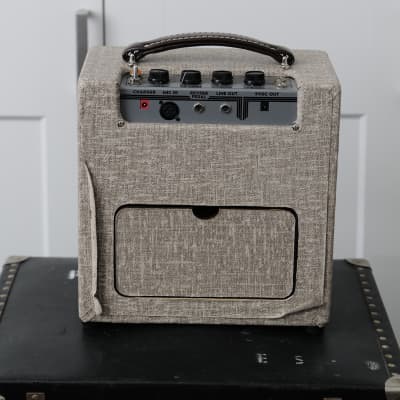 Templo Devices Nomad 50w Battery Amplifier | Reverb