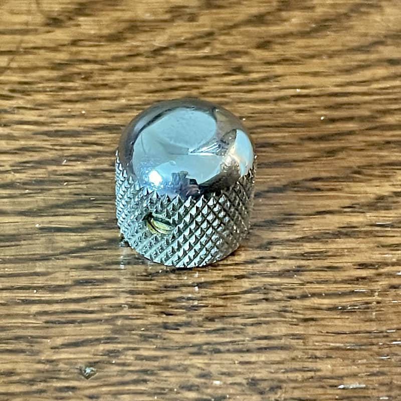 1950's Fender Dome Knob for Telecaster-Esquire-Precision | Reverb