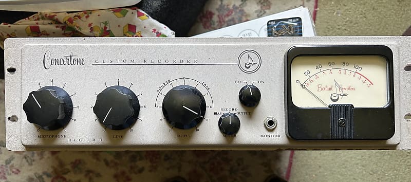 Berlant Concertone 1950’s - Cream | Reverb