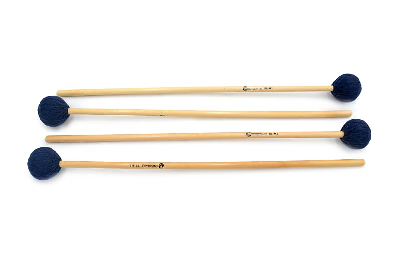 Bergerault Marimba Medium Mallets | Reverb