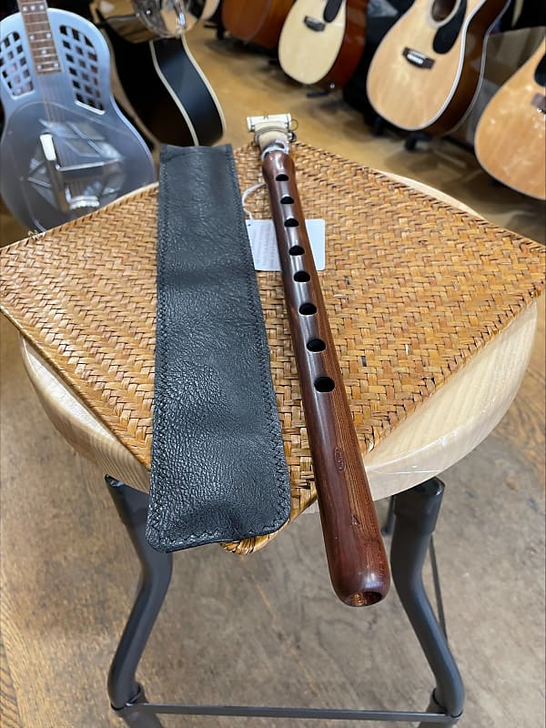 Duduk in A, Armenian folk double reed instrument, apricot | Reverb UK