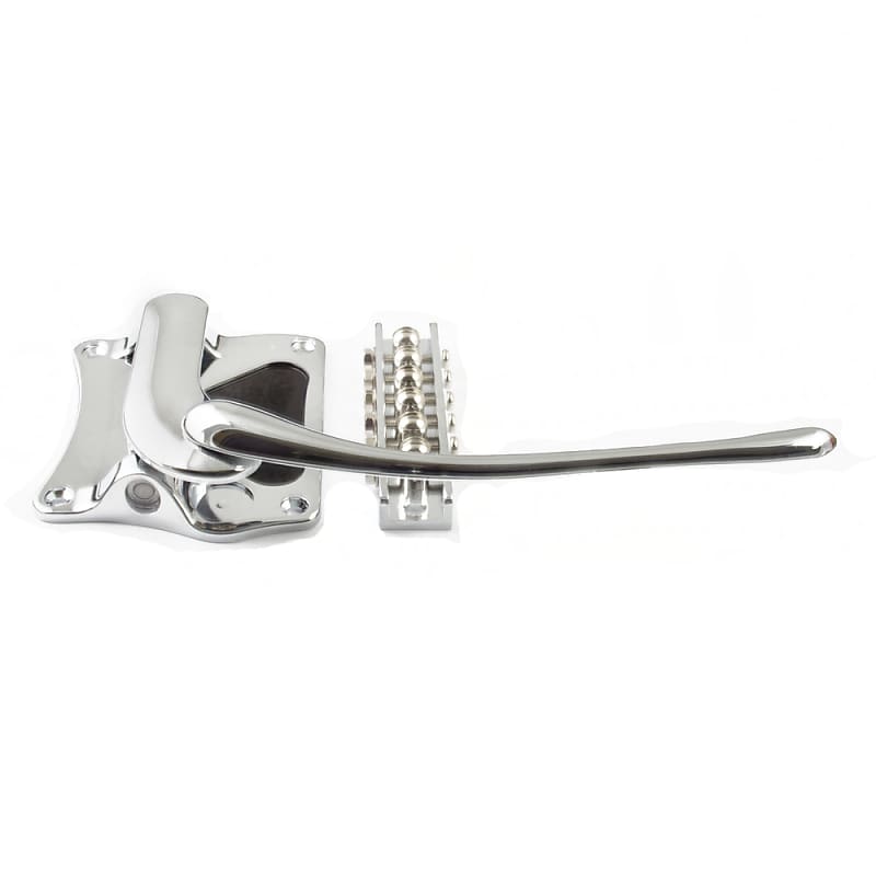 MosLike Vibrato and Mosrite Style Bridge-Tremolo-LB | Reverb Canada