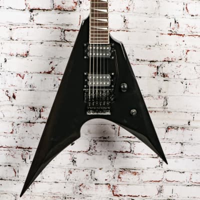 Jarrell Guitars JZS-1F Star Dust Black Sparkle Floyd Rose | Reverb