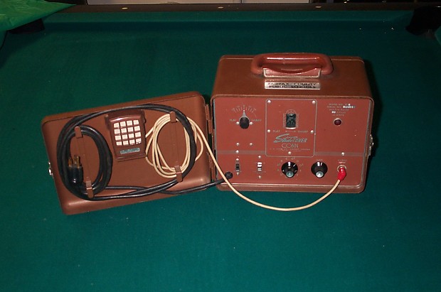 Conn Strobotuner ST-8 Cleaned, Tested, Callibrated, /w/ EV | Reverb