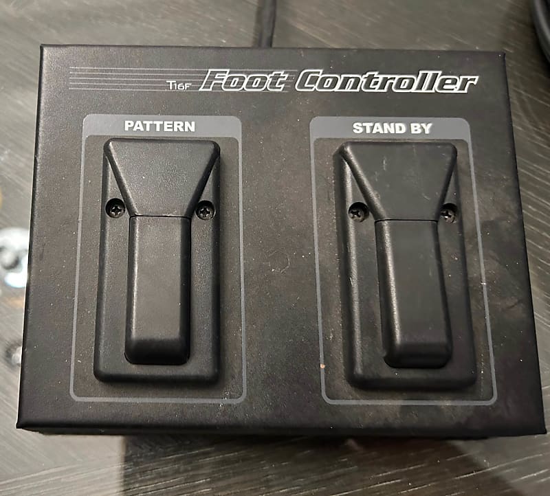 American DJ T16F Foot Controller ADJ Lighting Light Control | Reverb