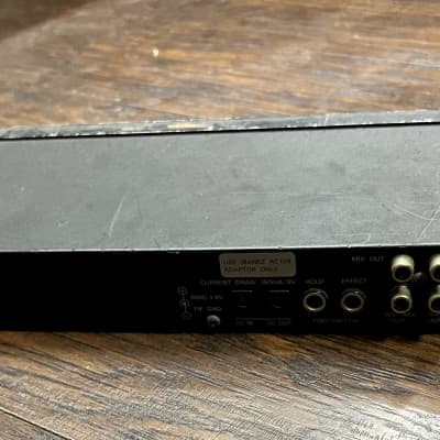 Ibanez DD700 Digital Delay - Rack Mount | Reverb