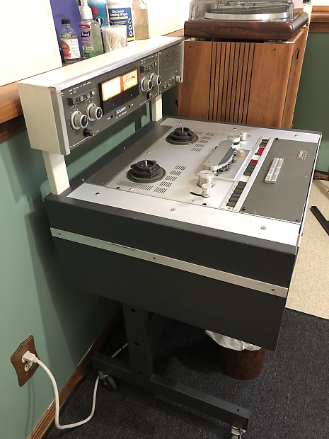 STUDER B67 MkI Stereo High Speed 7.5/15/30 ips | Reverb