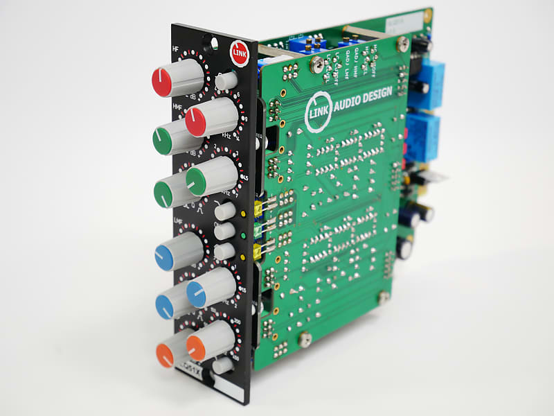 Link Audio Design SLQ51X | Reverb