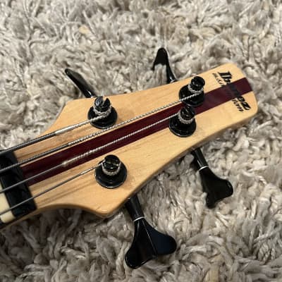 MAB4 - American Master Bass built by Roger Gresco and Tak | Reverb