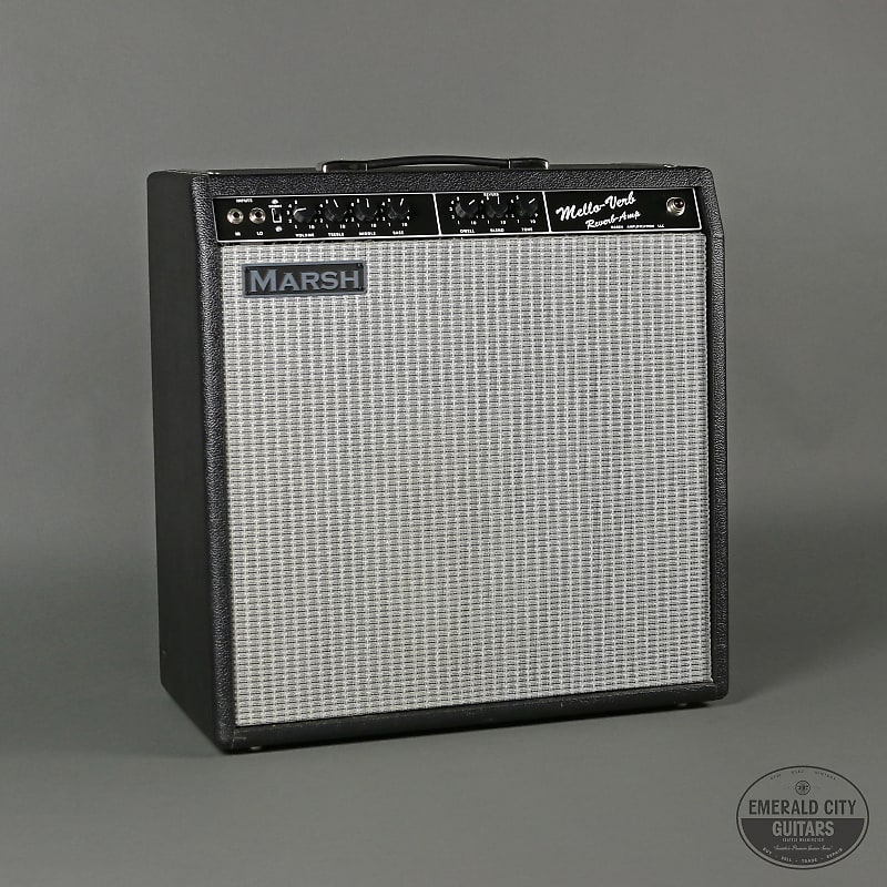 Marsh Mellow-Verb Reverb-Amp | Reverb