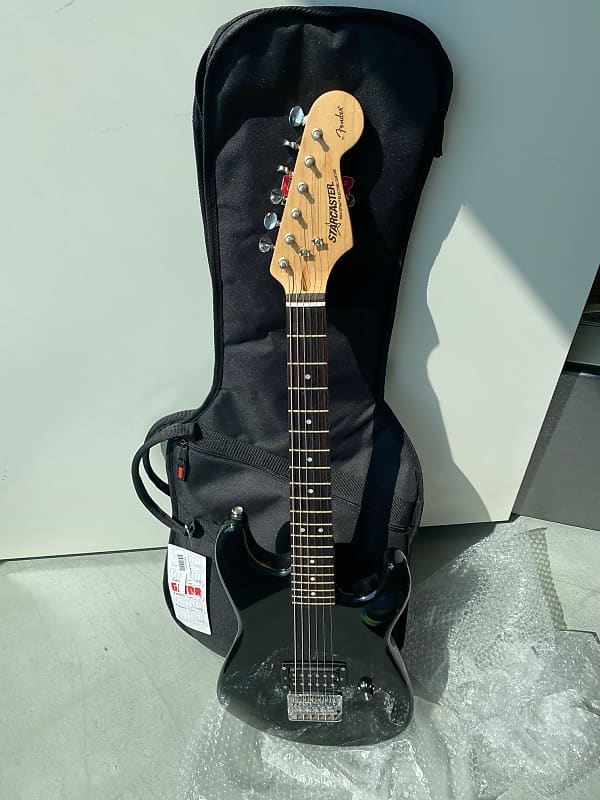 Fender Starcaster Mini Strat Stratocaster | Reverb
