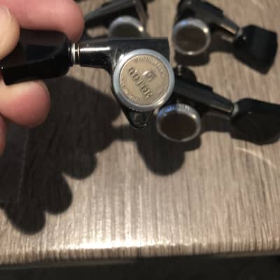 Gotoh Locking Tuners 3x3 | Reverb