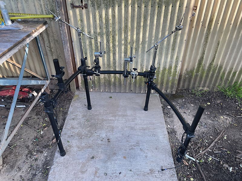 Roland MDS-50K rack Rack Mount Stand V Drum for td-30 drum | Reverb