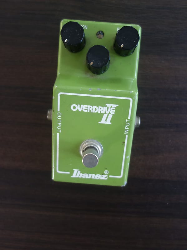 Ibanez Overdrive II V.2 1979 | Reverb