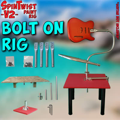 SpinTwist V2 Bolt On Rig | Reverb