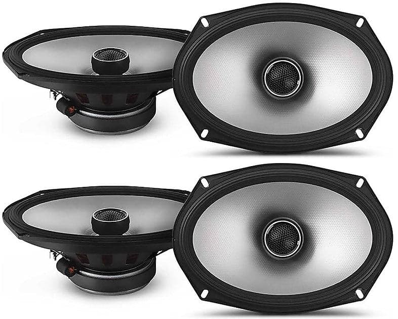 2 Alpine S2-S69 260 Watts S-Series 6x9" 2-Way Hi-Res Car | Reverb