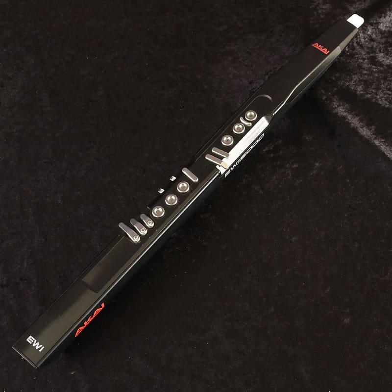 AKAI EWI 5000 WindSynth (04/03) | Reverb