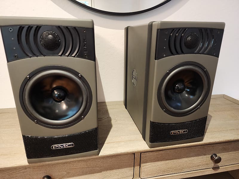PMC Result6 6.5in active Studio Monitors pair | Reverb