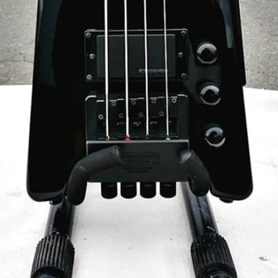 STEINBERGER SPIRIT Headless Bass Guitar with Padded GigBag | Reverb