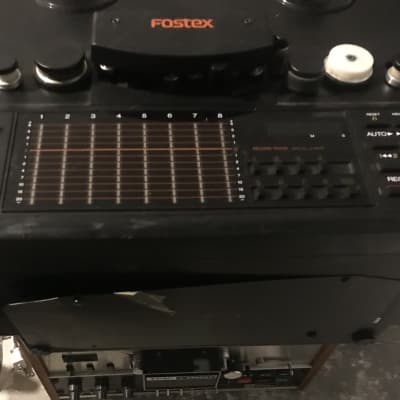 Fostex Model 80 | Reverb