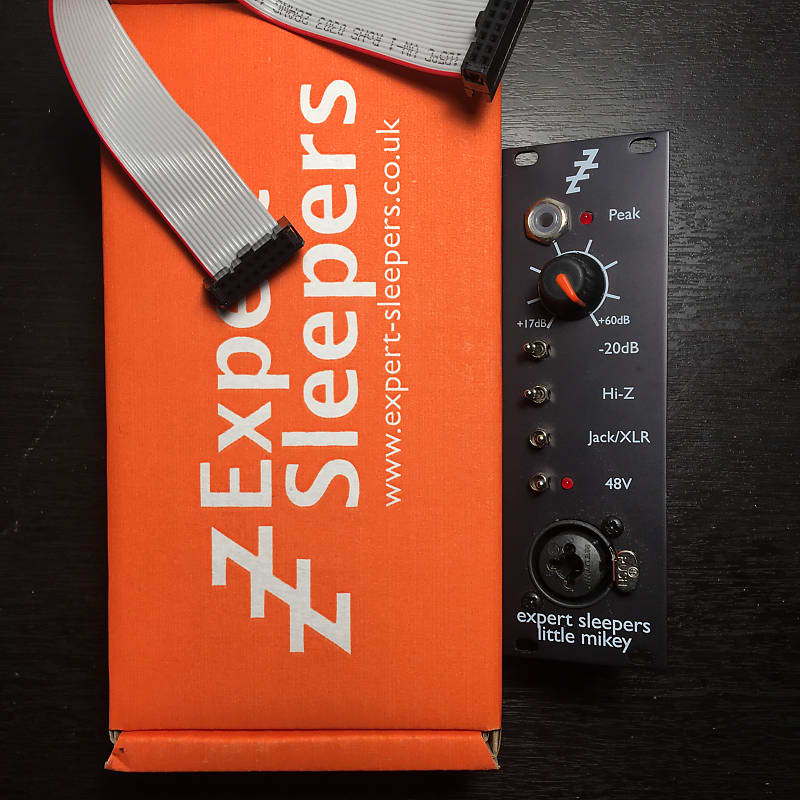 Expert Sleepers - Little Mikey | Reverb