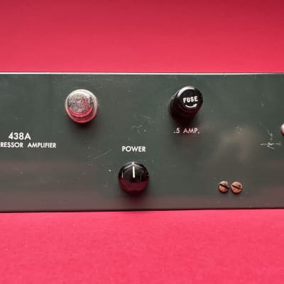 Altec 438a 1960s Green | Reverb
