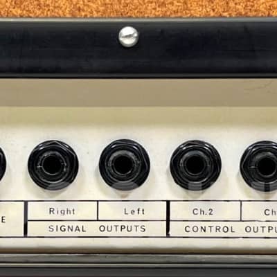 EMS VCS3 The Putney | Reverb