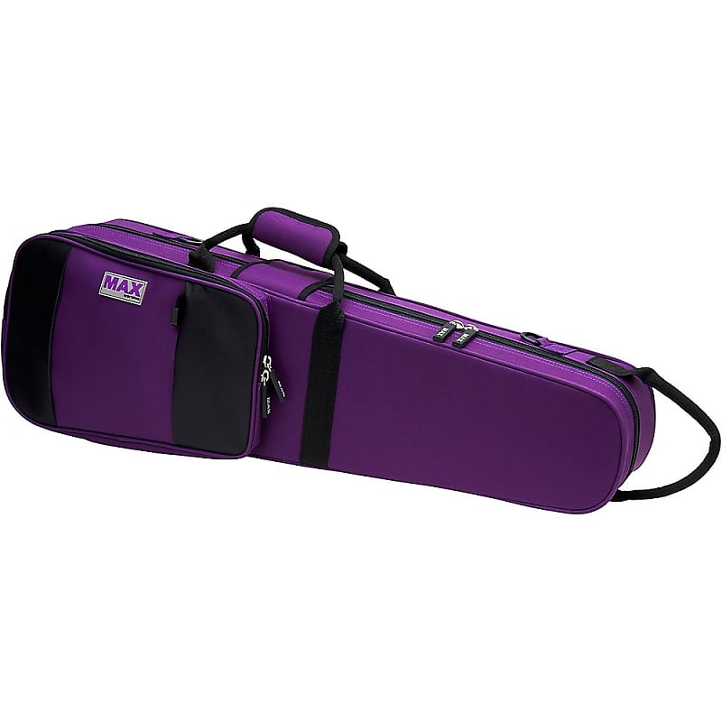 Protec MAX Student 4/4 Violin Case Purple | Reverb