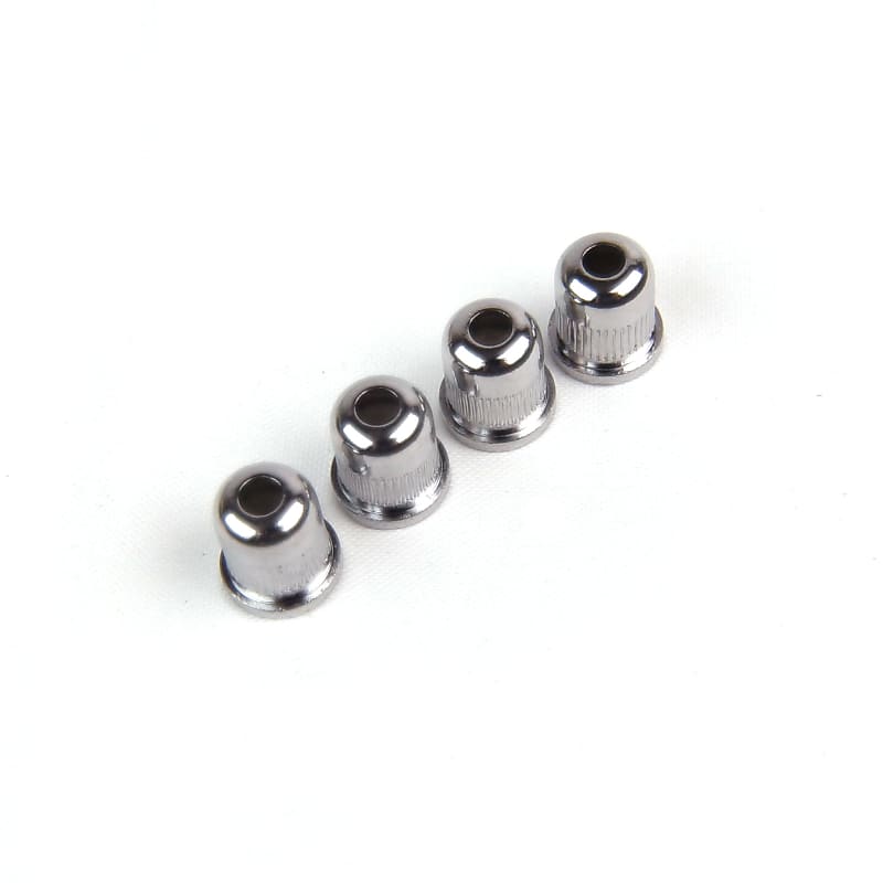 General Bass Guitar string Thru body Ferrules Bushing Set, | Reverb