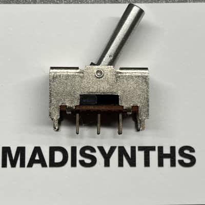 NEW Roland Replacement 2 Position Switch for Moog MG-1, | Reverb