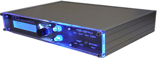 HX3 DBm Organ Module | Reverb