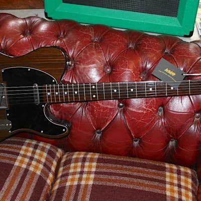 Tokai Breezysound Rosewood Telecaster MIJ | Reverb
