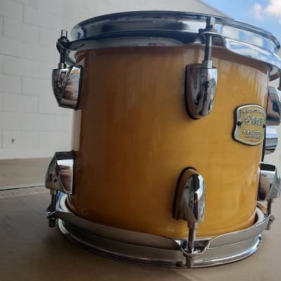 Yamaha 7x8" Stage Custom Birch Rack Tom in Natural Gloss *IN | Reverb