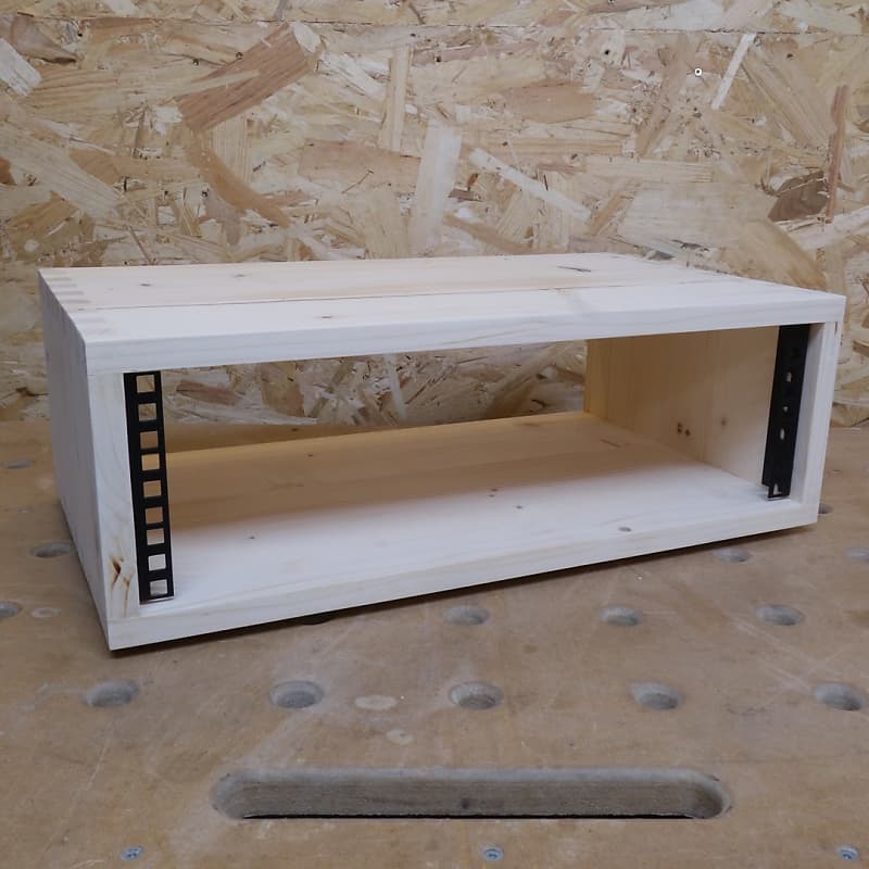 rhuitsept Studio rack (19’) 3U | Reverb