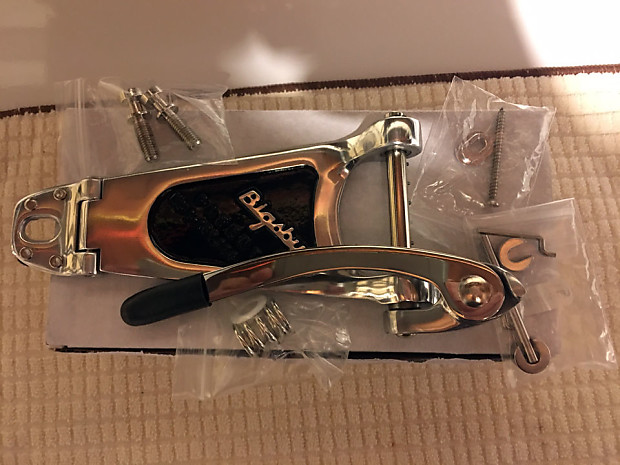 Bigsby/Towner Bigsby B6 Kit with Towner Down Tension Bar | Reverb